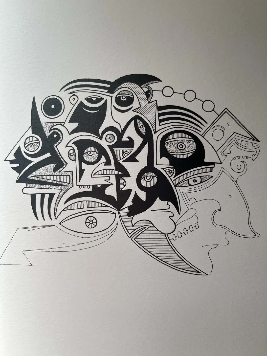 Something I’m drawing with markers | Scrolller