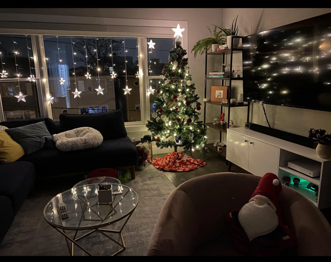 Christmas tree and decor 2022 | Scrolller