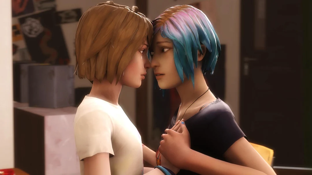 [No Spoilers] Can You Feel It Beating? by LarryJohnson228 | Scrolller