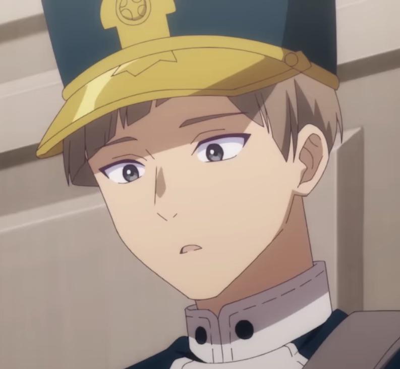 shirabu kenjirou isekai ver? | Scrolller