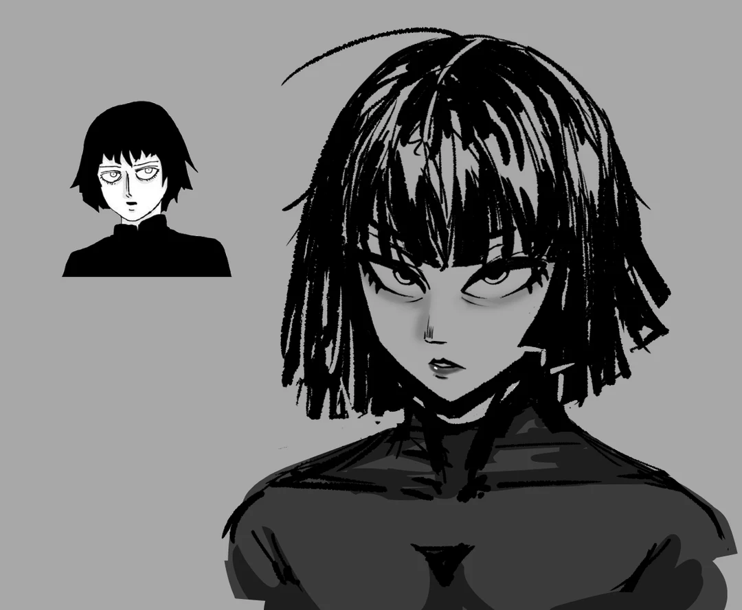 the REAL lore accurate fubuki | Scrolller