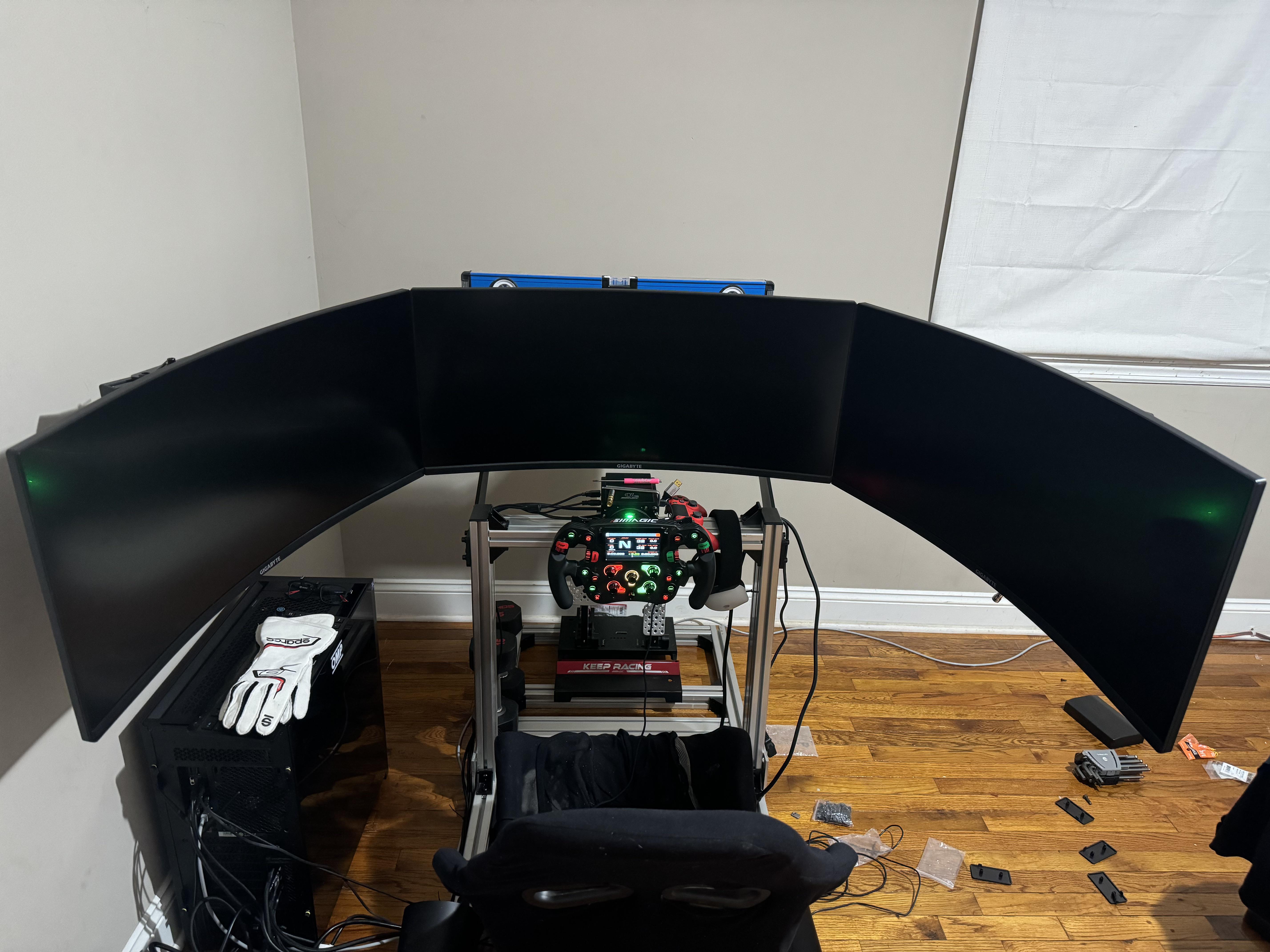 Tripe monitor issue | Scrolller