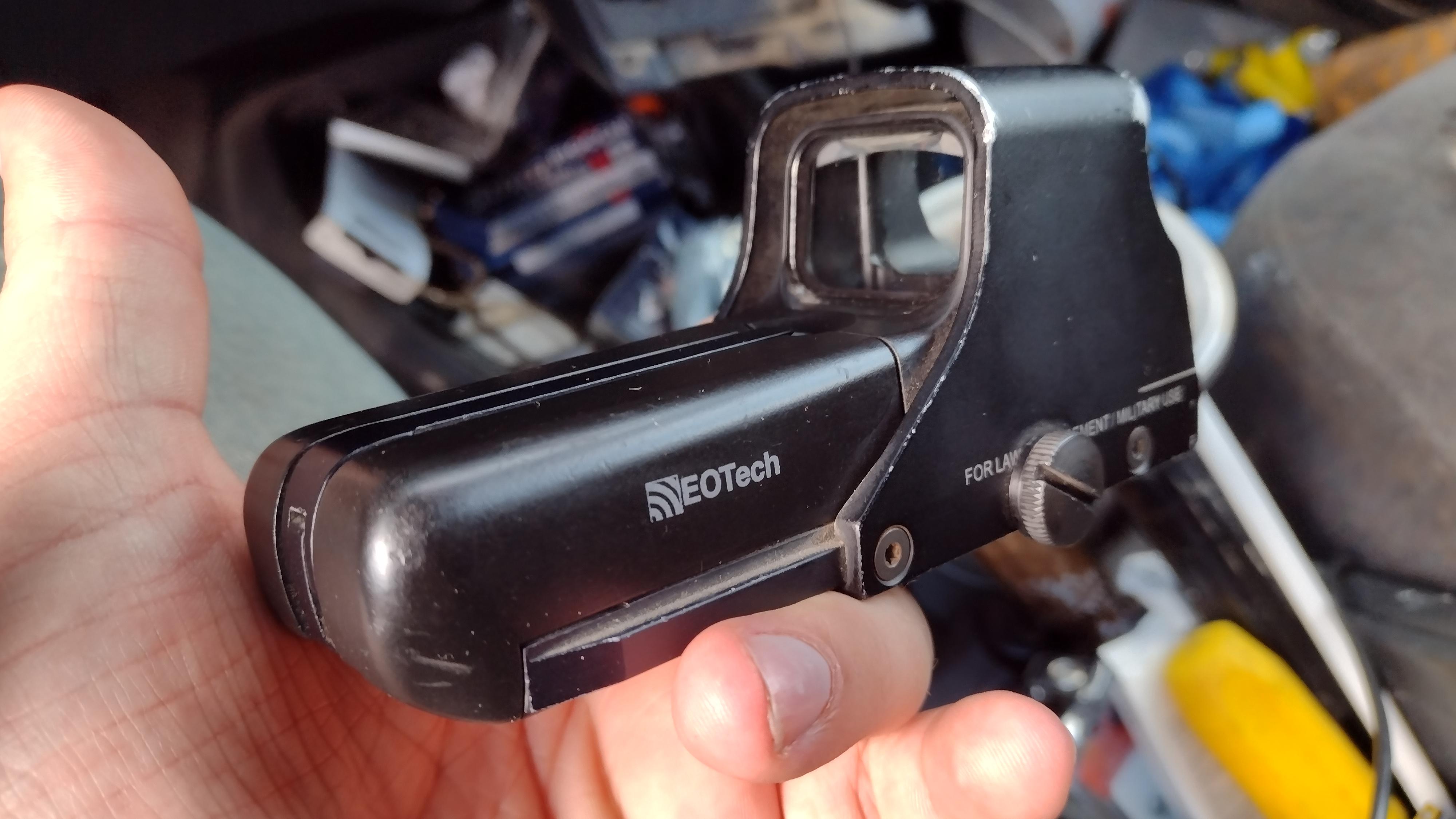 Eotech Identification help | Scrolller