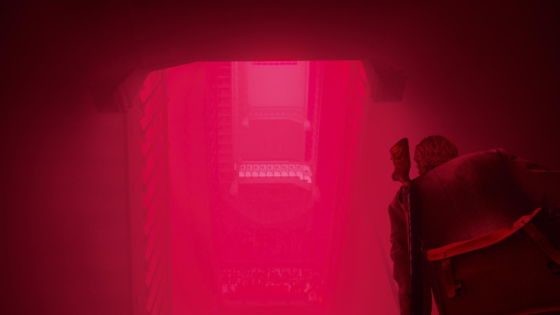 Alan Wake 2 [1920 x 1080] | Scrolller