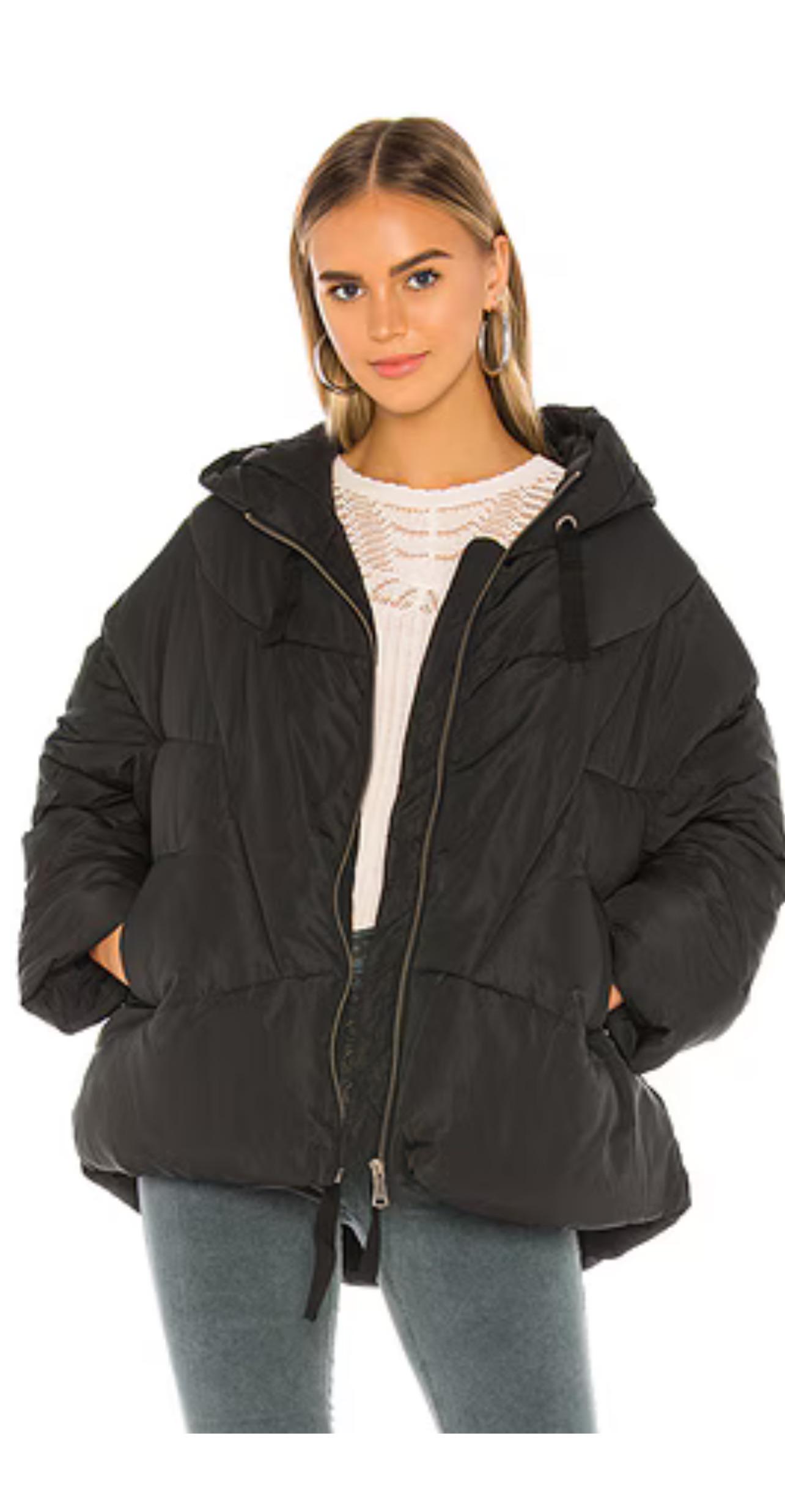 Free People Hailey Puffer Jacket | Scrolller