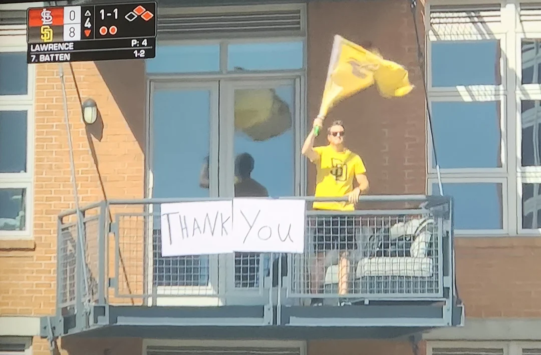 Until we meet again, Brett 🫡🫡🫡 | Scrolller