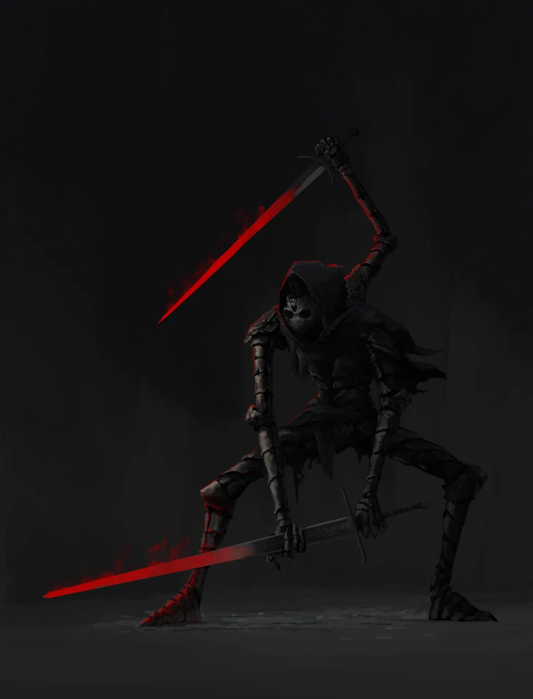 Skeleton Warrior | Scrolller