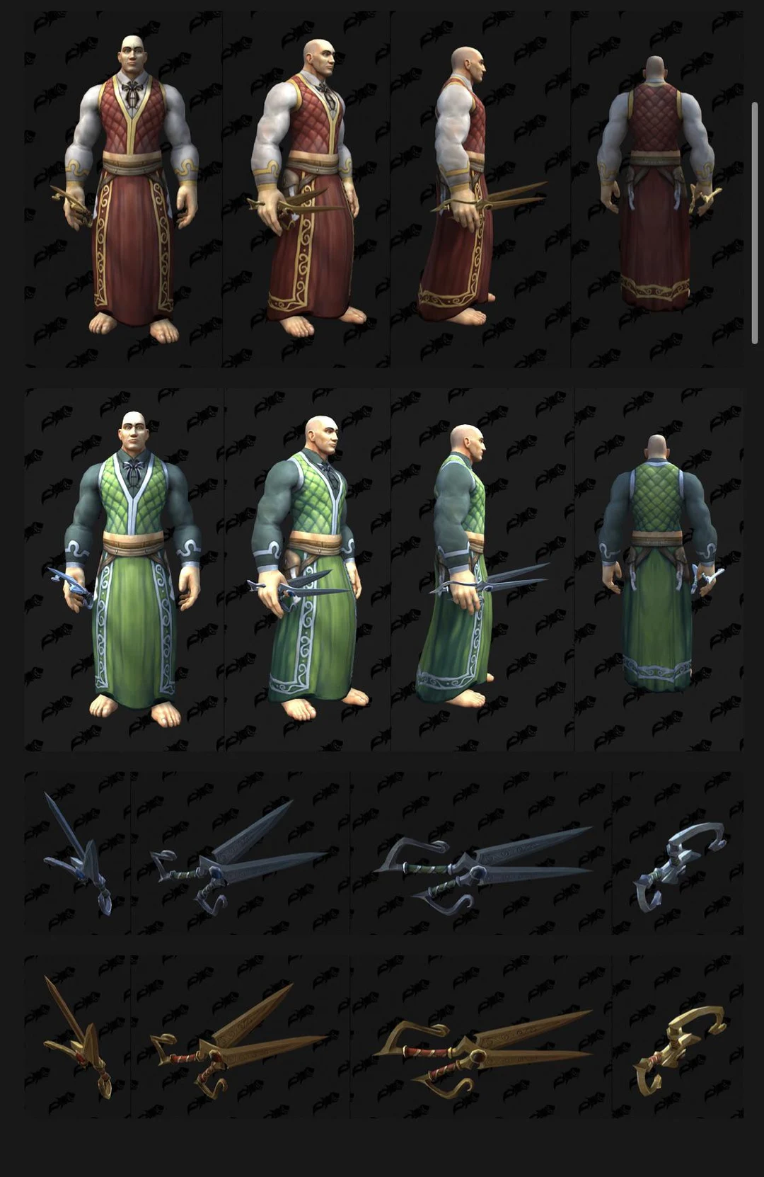 The tailoring has scissors! | Scrolller