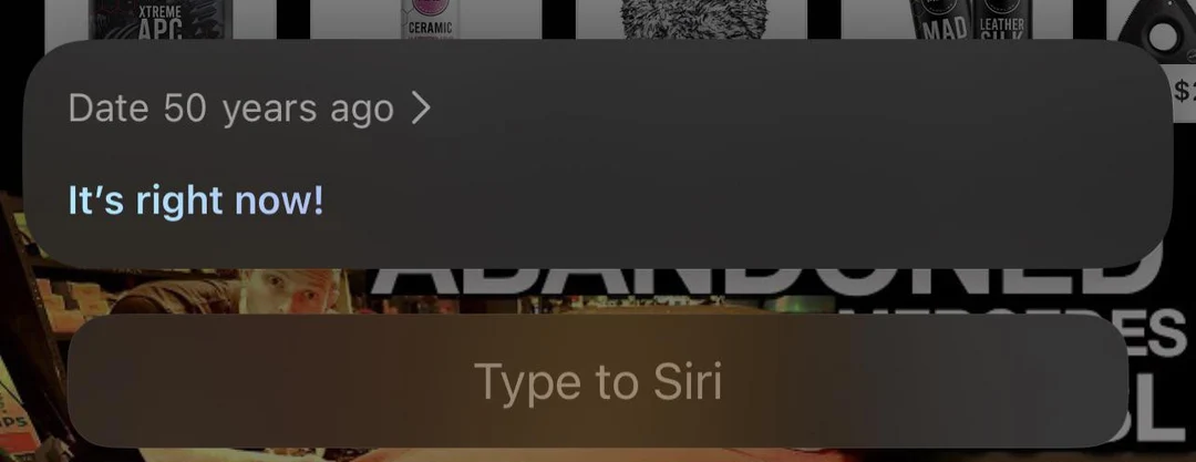 This is why I love Siri | Scrolller