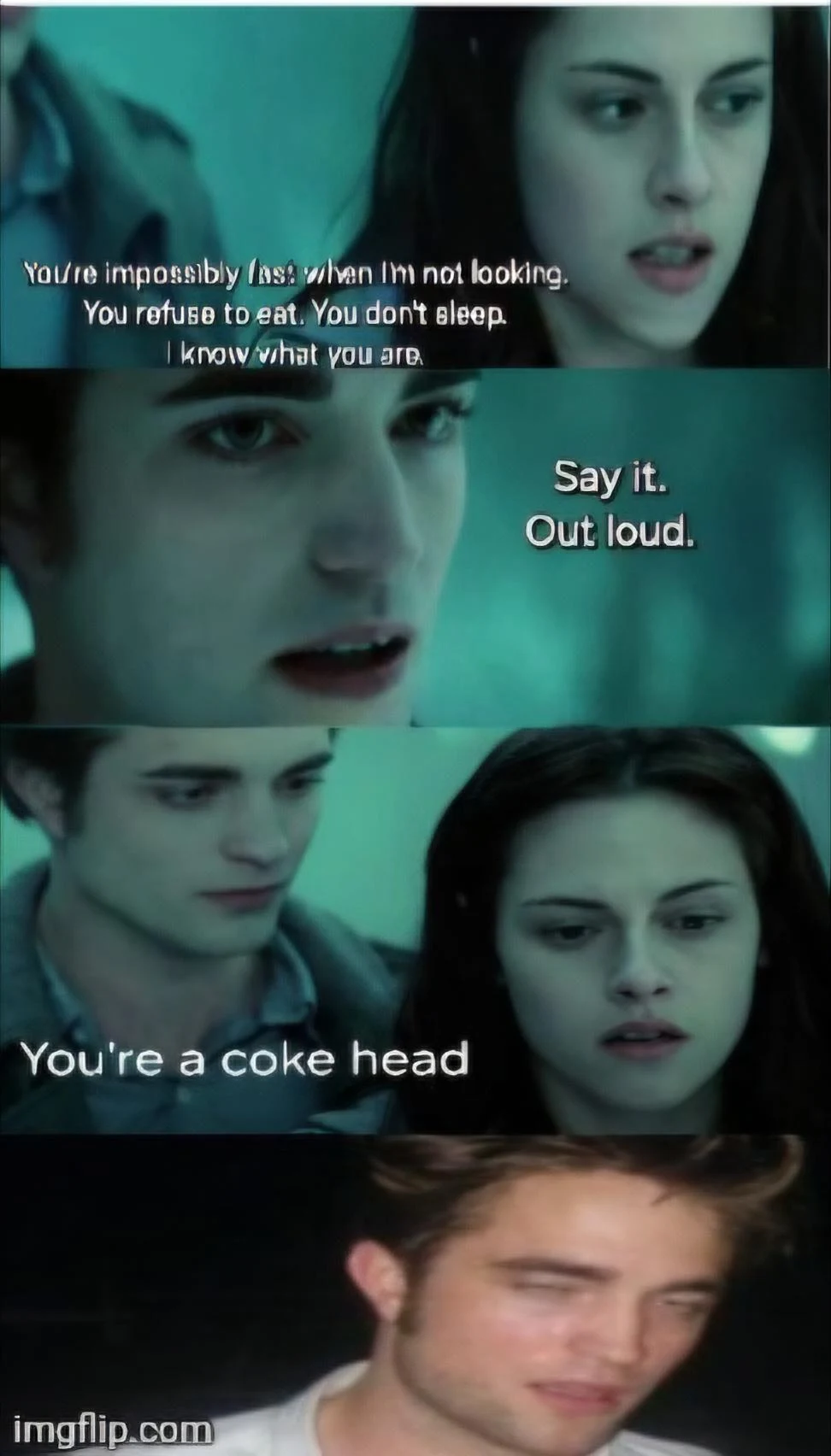 You're a wizard harry | Scrolller