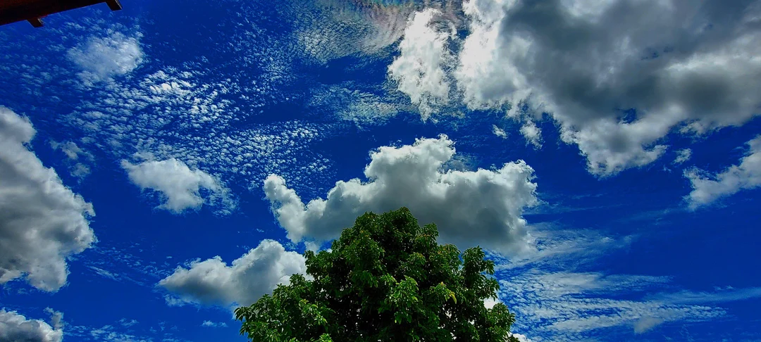 Beautiful Cloud Formations | Scrolller