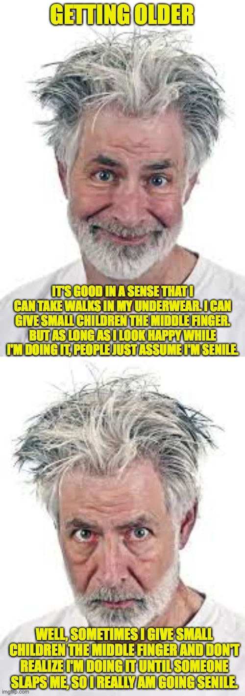 Aging With Dignity | Scrolller