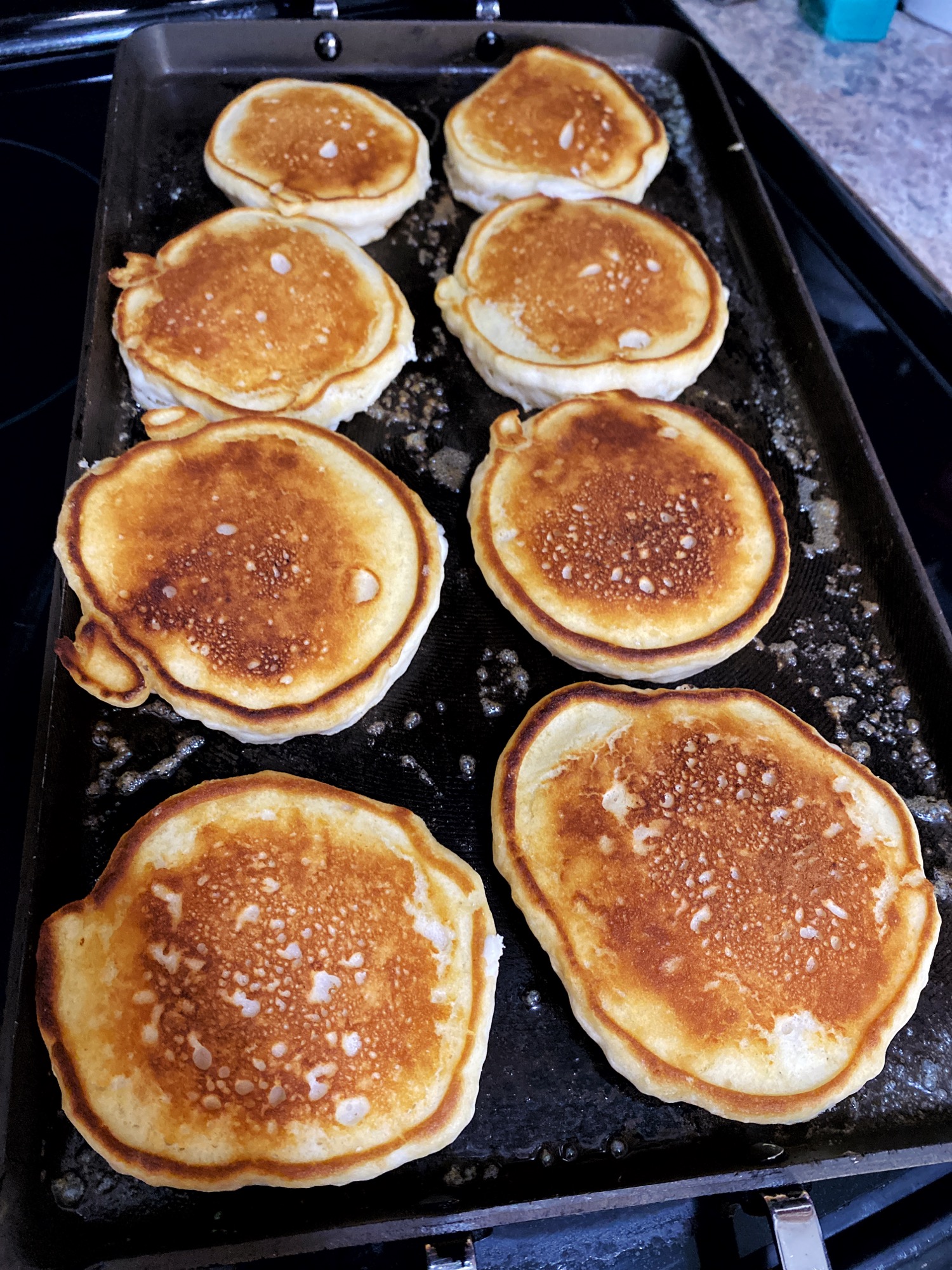 [Homemade] Pancakes | Scrolller