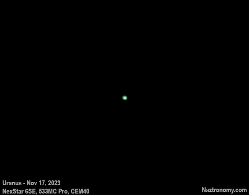 I took a picture of Uranus | Scrolller