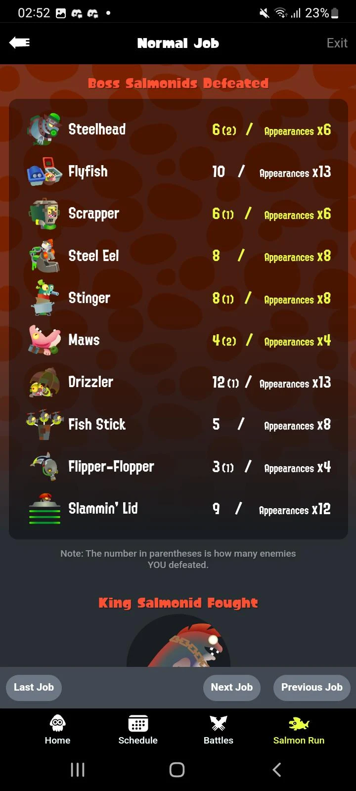 I swear there's no limit on how many of these things spawn. | Scrolller