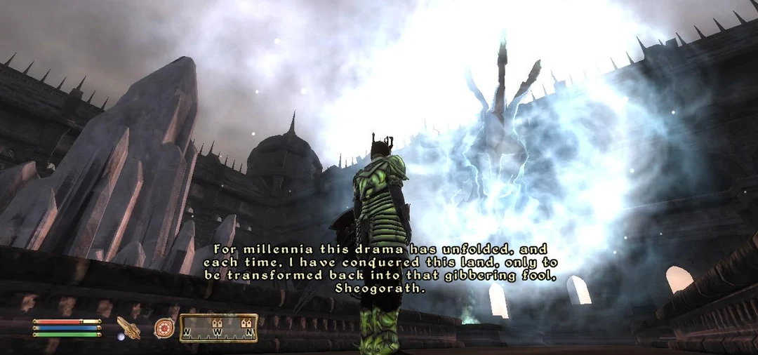 After all these years, I finally defeated Jyggalag on hard difficulty | Scrolller