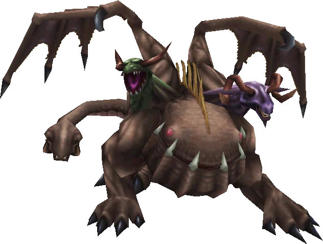 Which FF has the best enemies/bosses designs | Scrolller