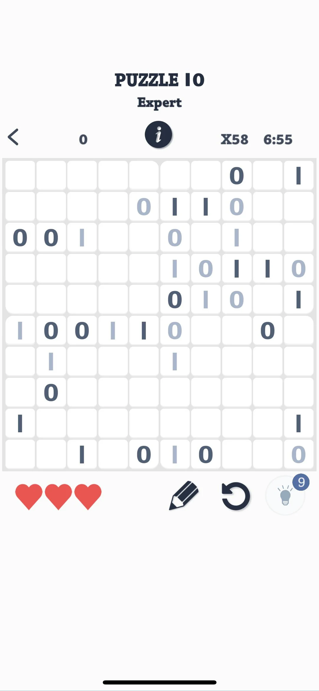 Another binary puzzle question | Scrolller