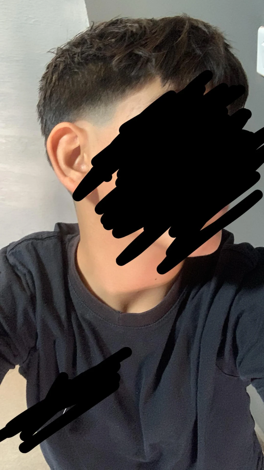 Just got a cut | Scrolller