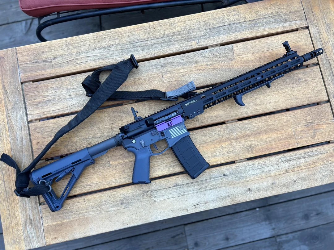 First Build. | Scrolller