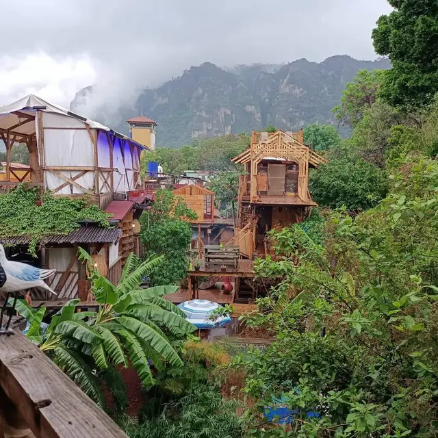 Tepoztlan Cabins | Scrolller