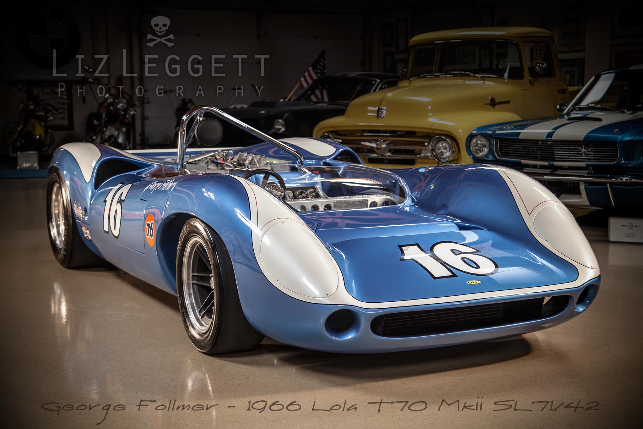 1966 Lola 70 MkII | Scrolller