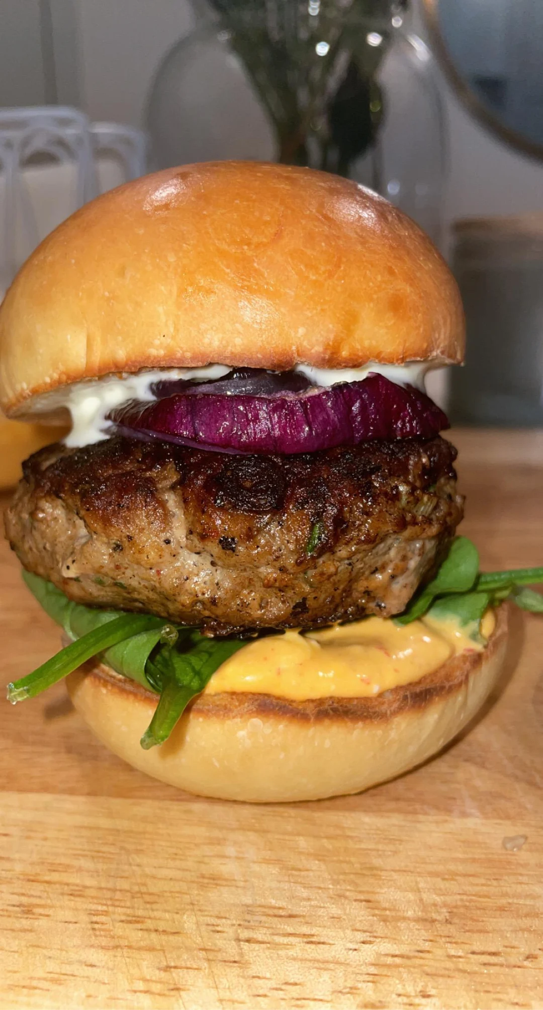 Turkey Burger | Scrolller