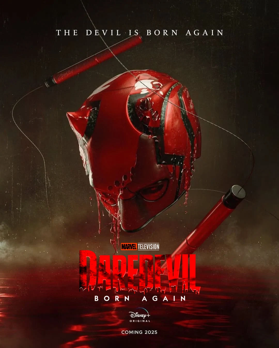 Really excited for 'Daredevil: Born Again'. | Scrolller