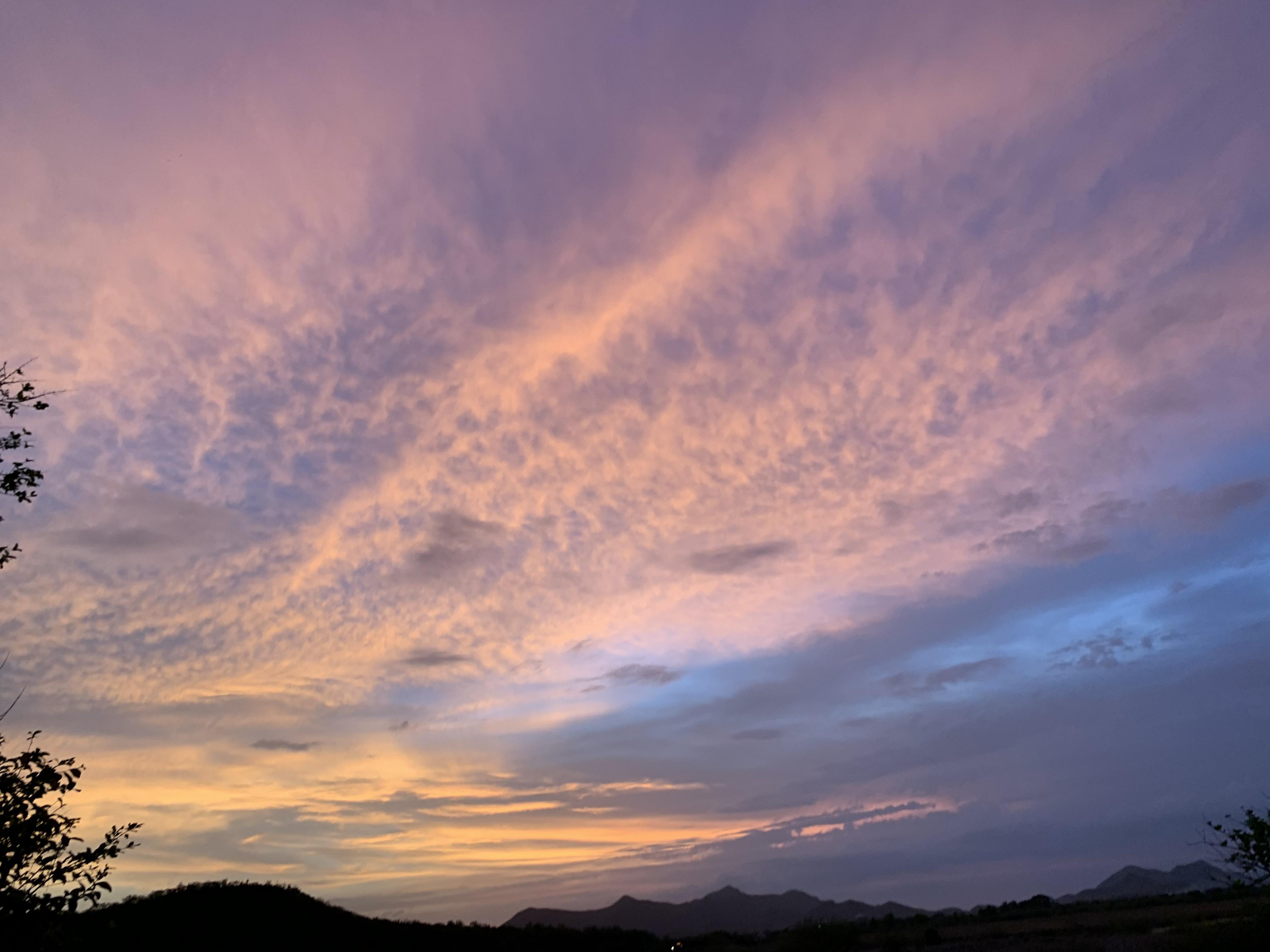 Mexico has consistent pretty sunsets :) | Scrolller