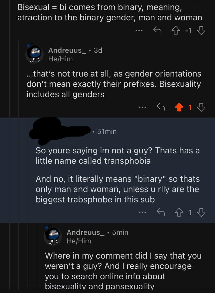 Am I in the wrong here? I’m genuinely confused | Scrolller