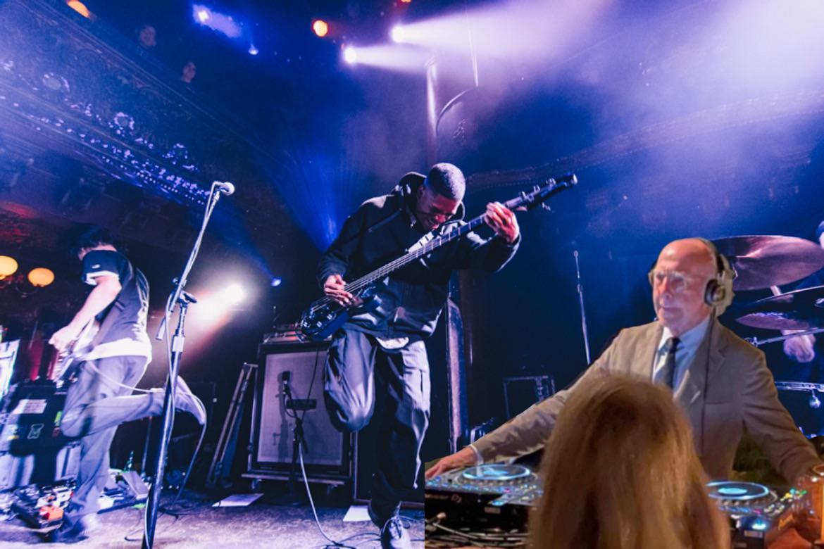 Digging Vein.fm’s new DJ | Scrolller