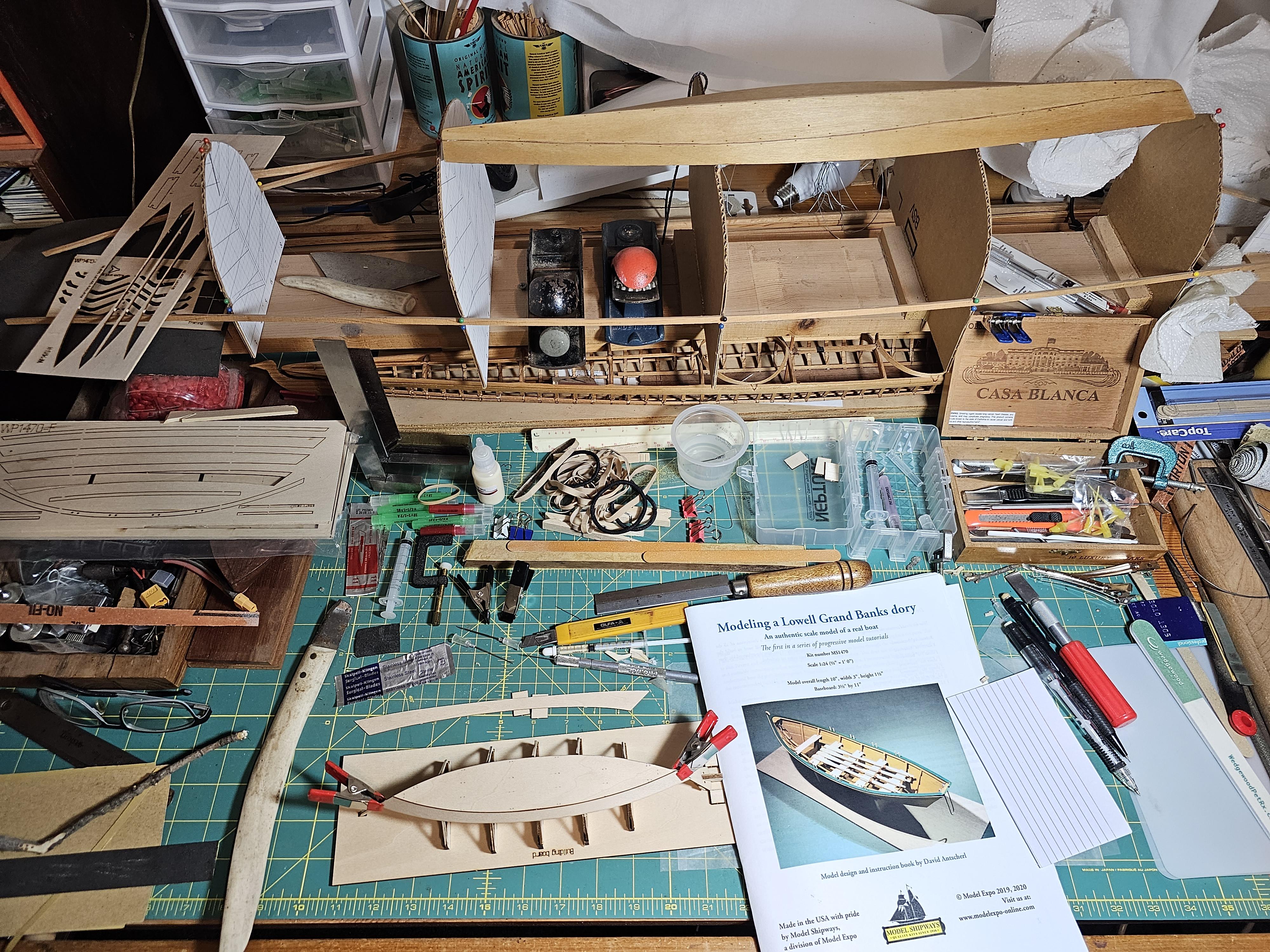 Workbench Wednesday | Scrolller