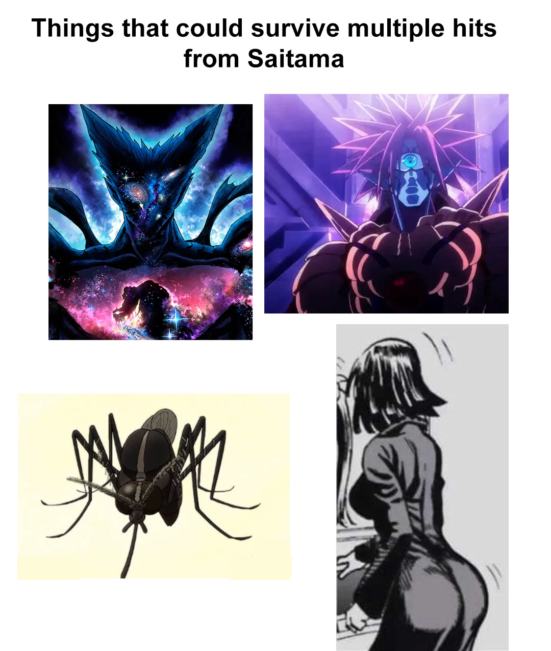 They are truly the strongest! | Scrolller