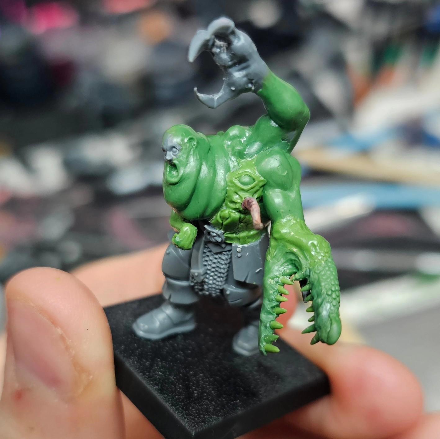 Forsaken Sculpt | Scrolller