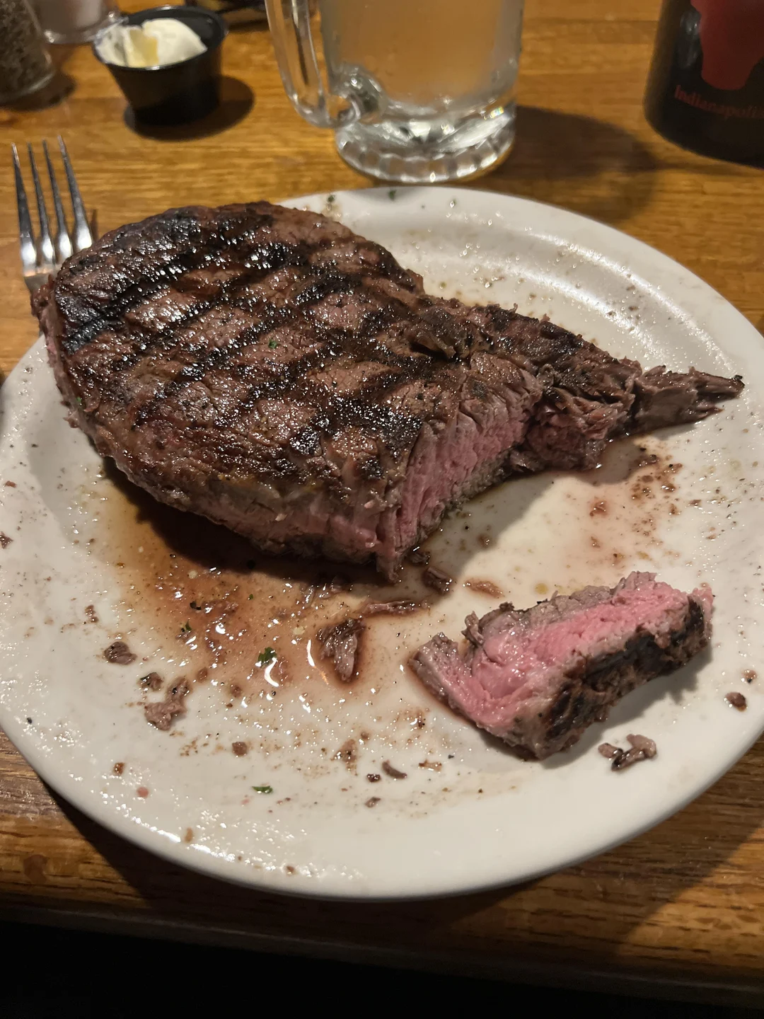 Monster steak | Scrolller