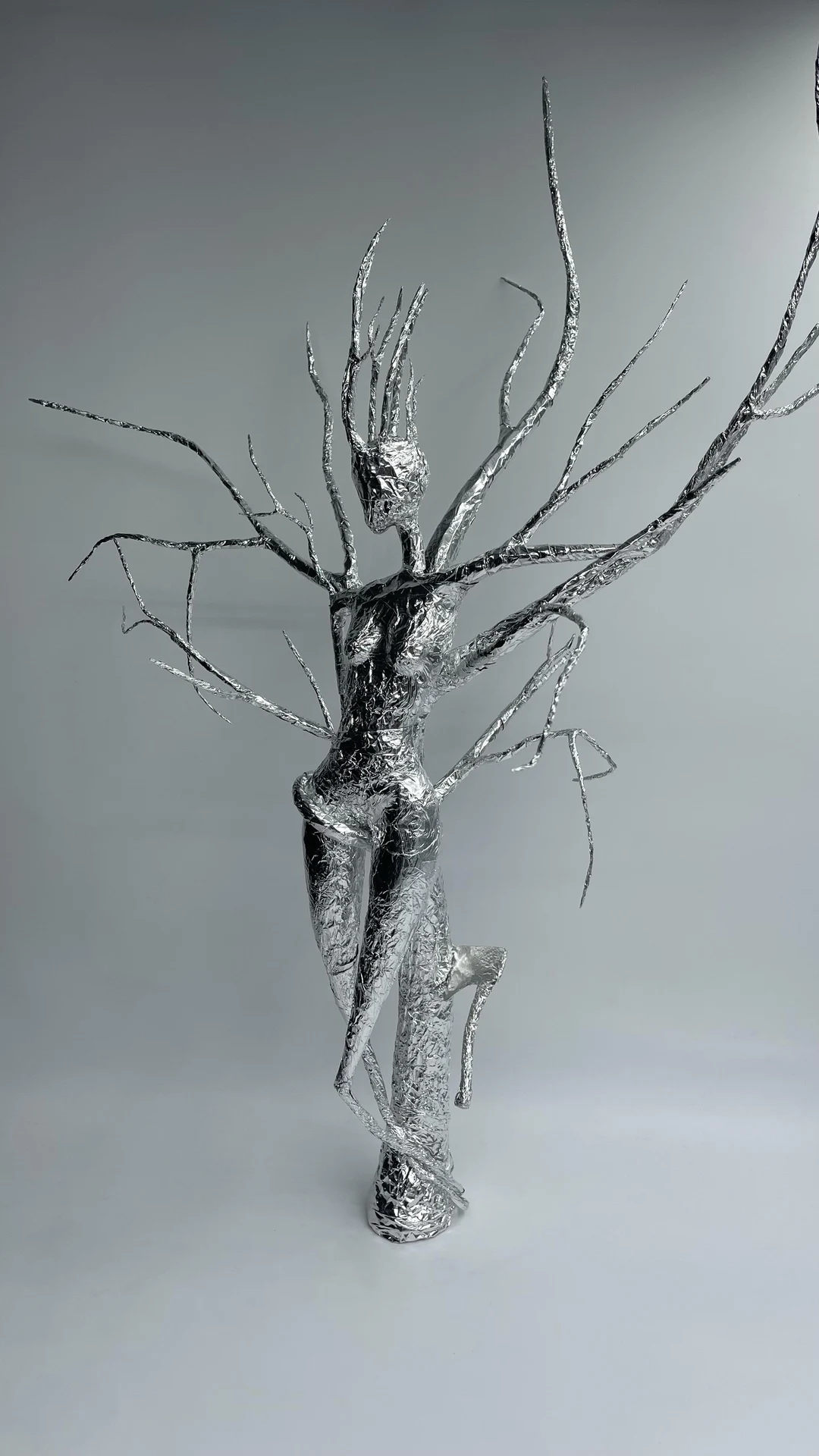 Dryad, Lumi_Sculpt, Foil, 2023 | Scrolller