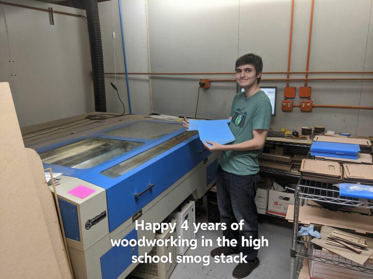 Smog stack | Scrolller