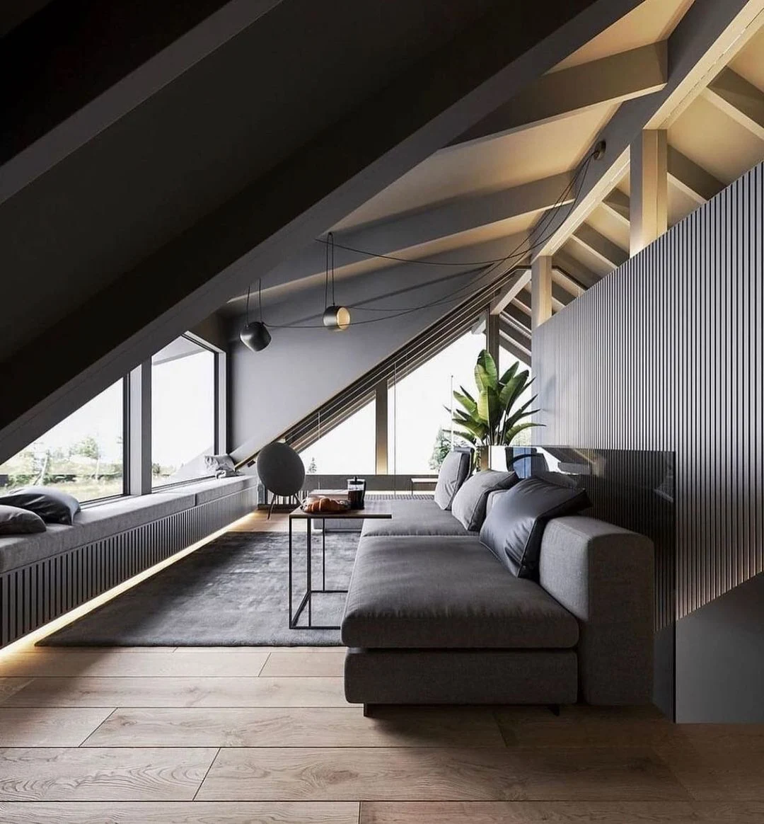 Sleek Interior | Scrolller