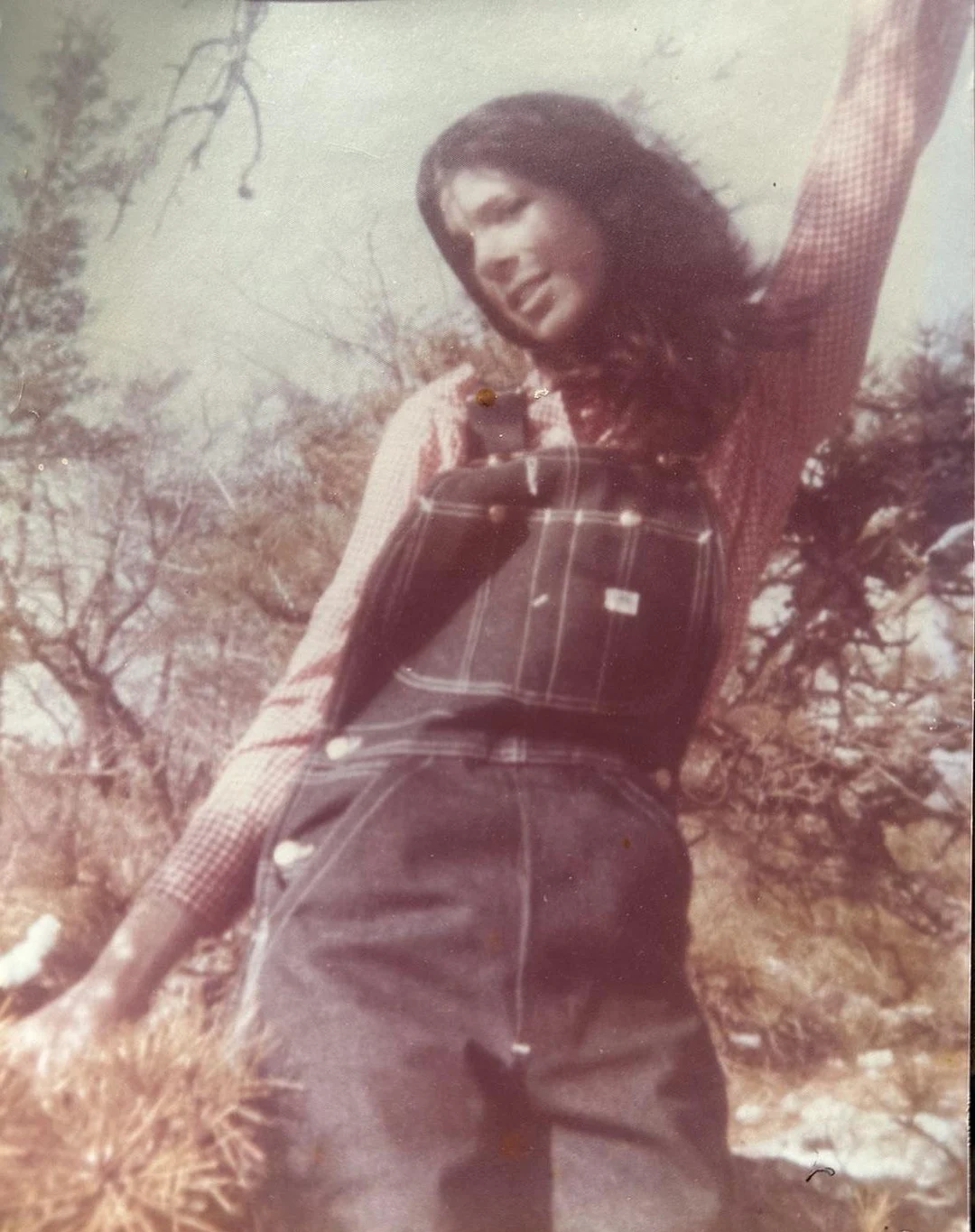 My Mom in the early 70s | Scrolller