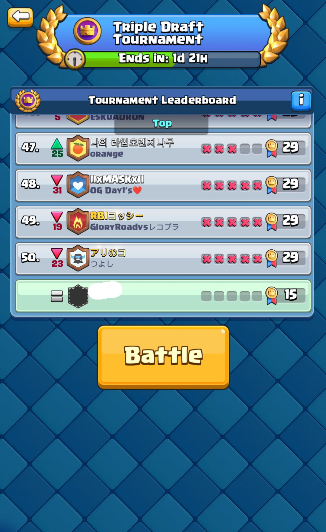 What's the most wins you have got without any loss? | Scrolller