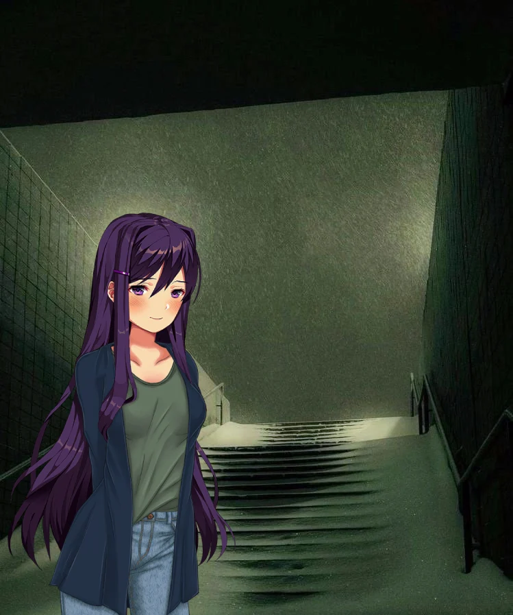 Yuri, aren't you cold? | Scrolller