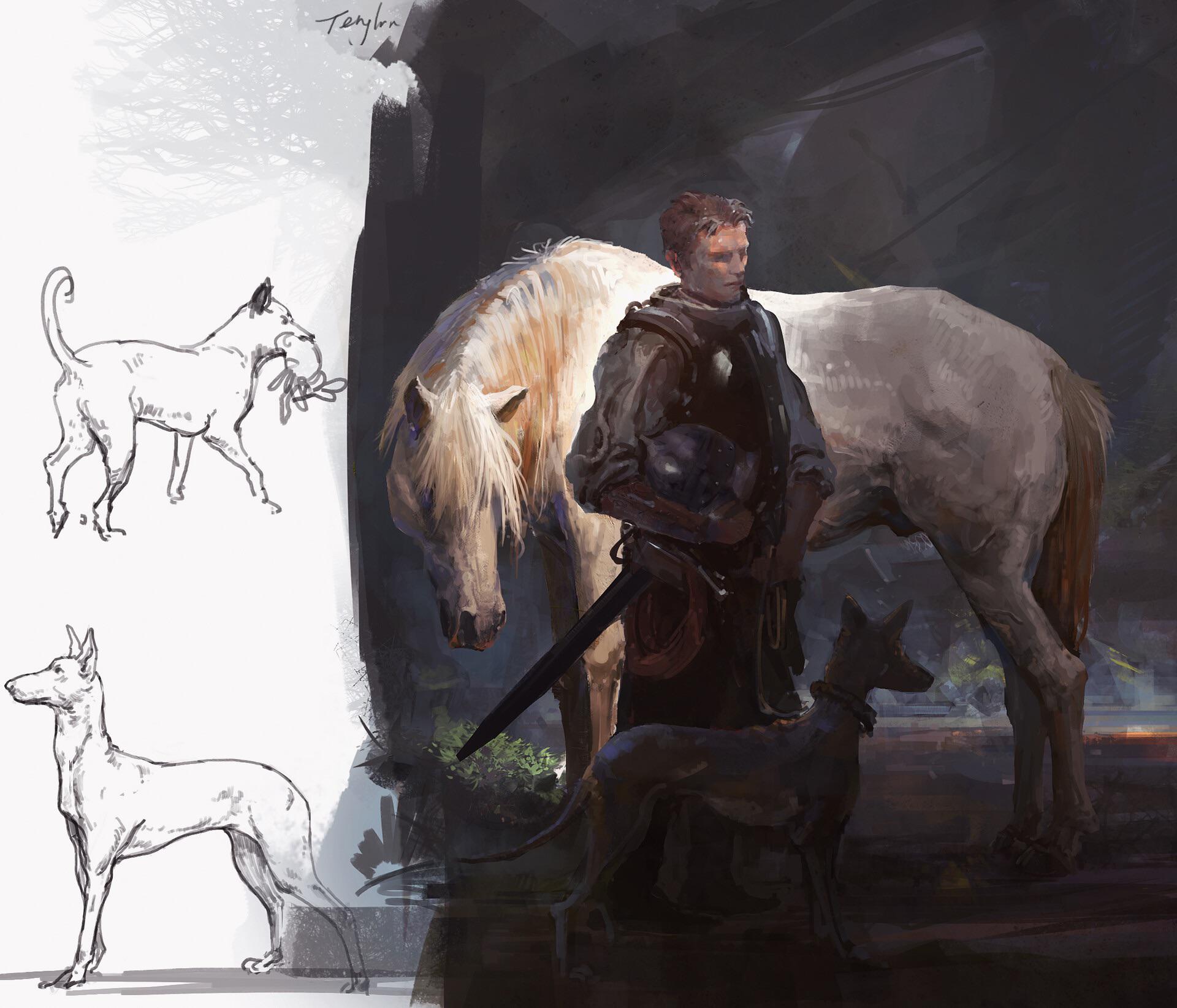 Practice by Tenglin Peng | Scrolller