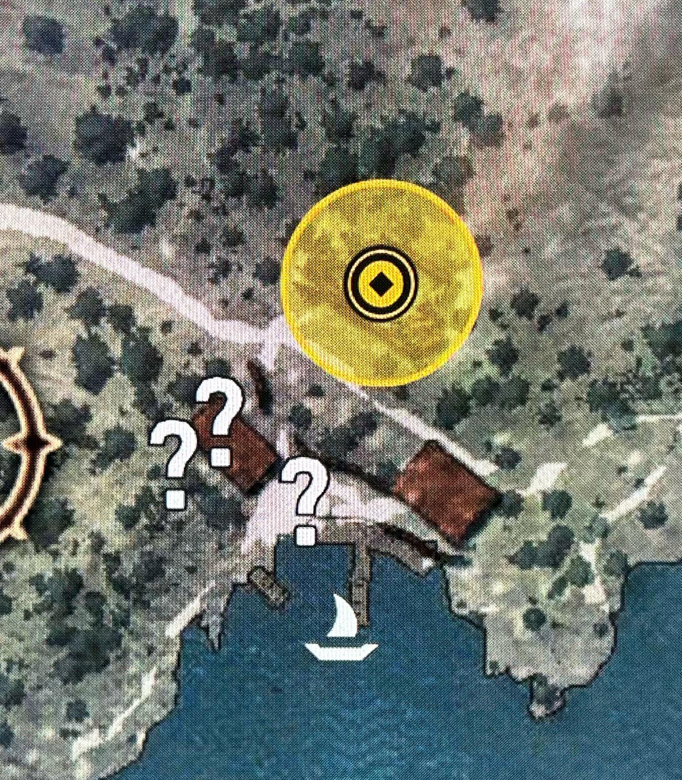 Help With Ruined Inn Skellige Glitch Please! | Scrolller