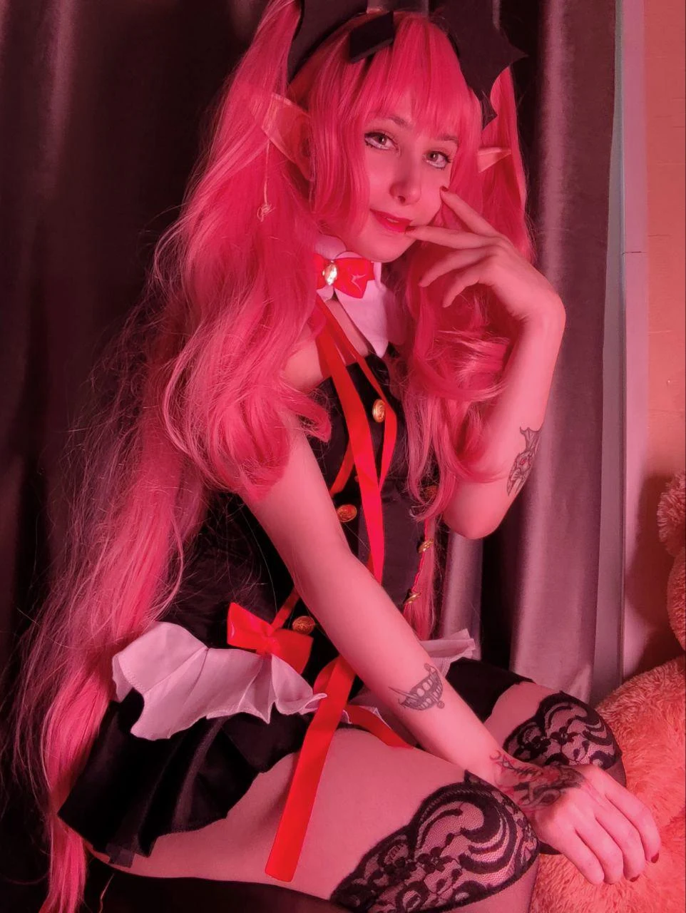 Kururu Tsepeshi by Trudy | Scrolller