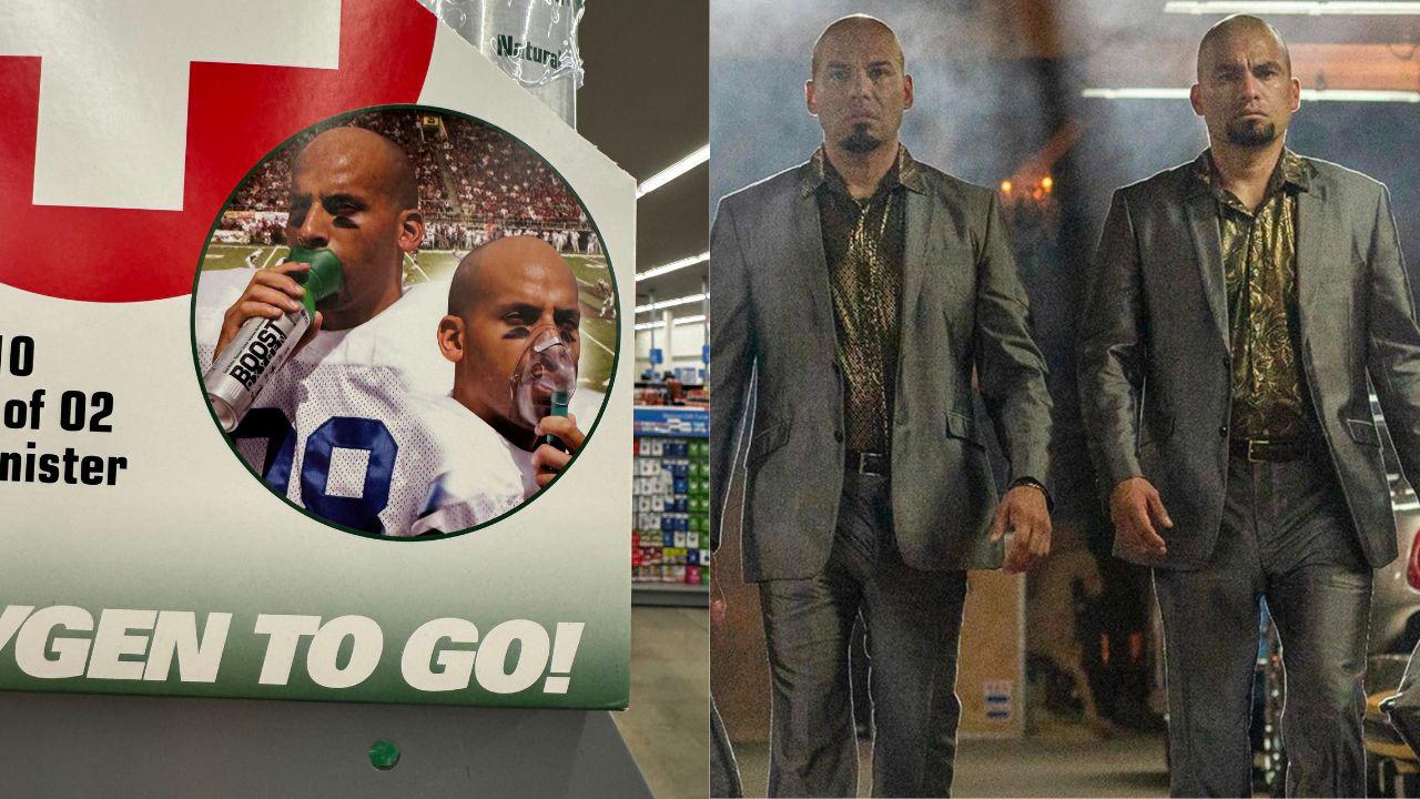 Holy shit Breaking Bad reference?!?!?? | Scrolller