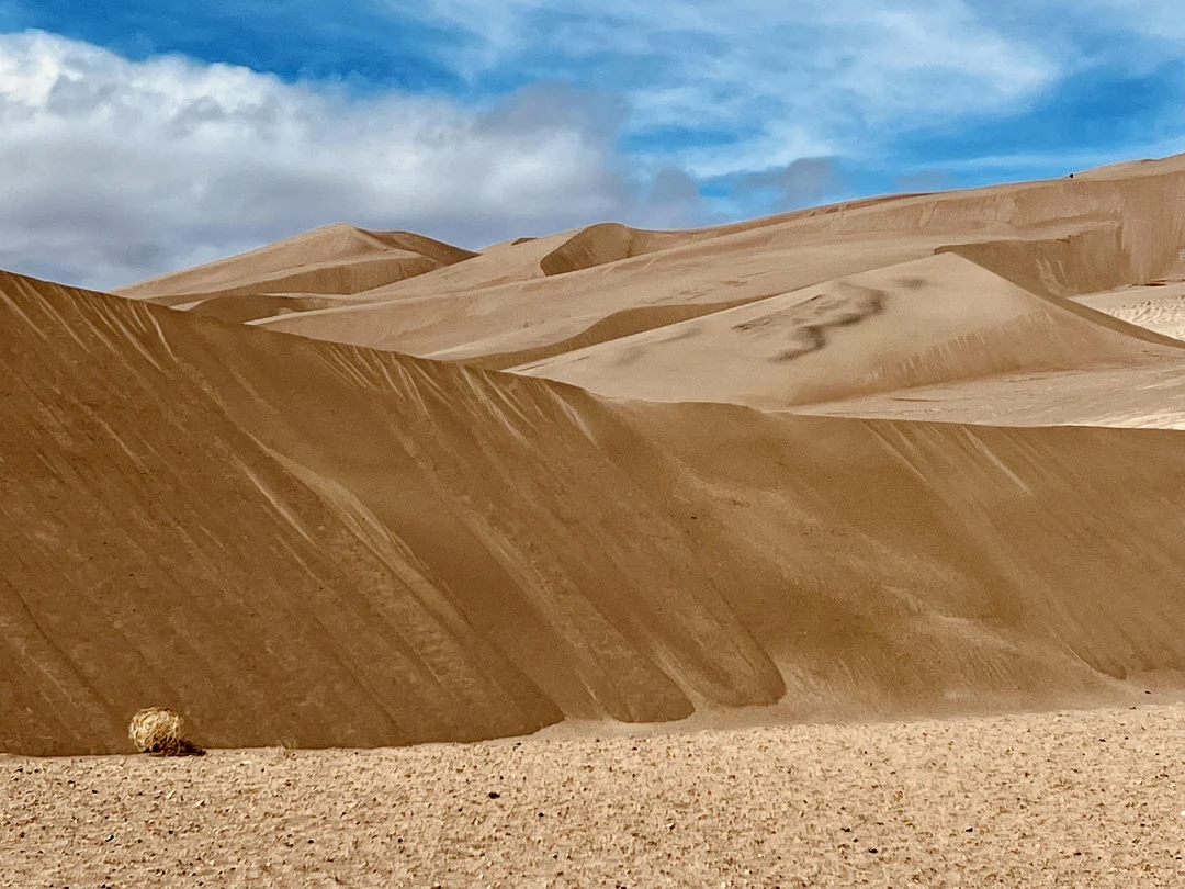 Great Sand Dunes National Park, CO [4032x3024] [OC] | Scrolller
