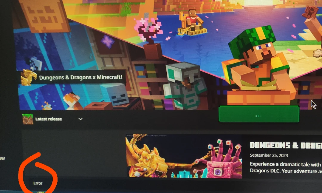 HELP Minecraft Windows 10 error while installing | Scrolller