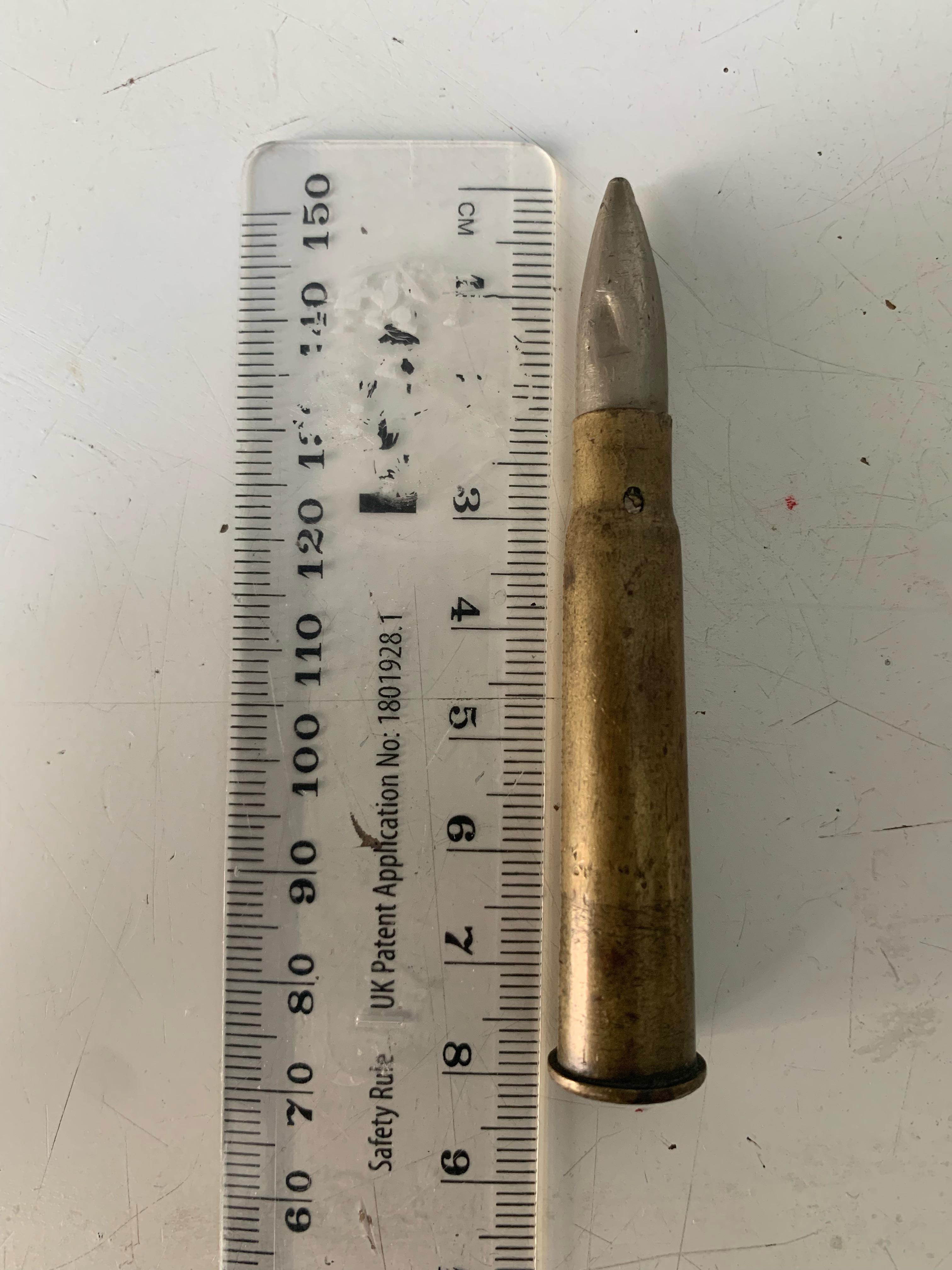Need help identifying this bullet. | Scrolller