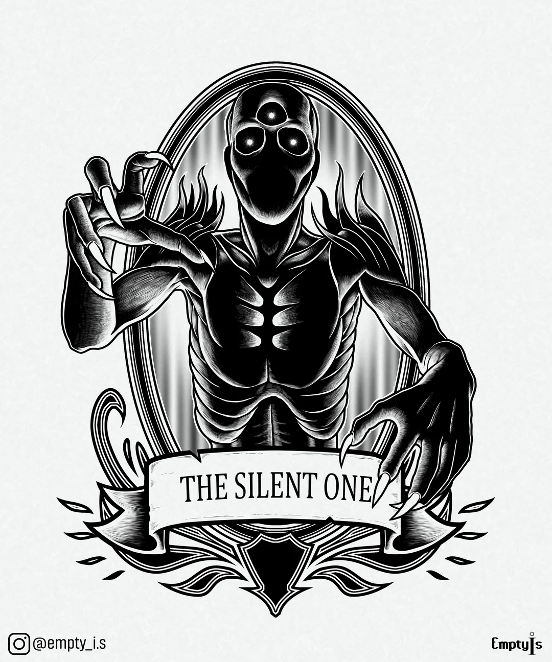 The Silent One | Scrolller