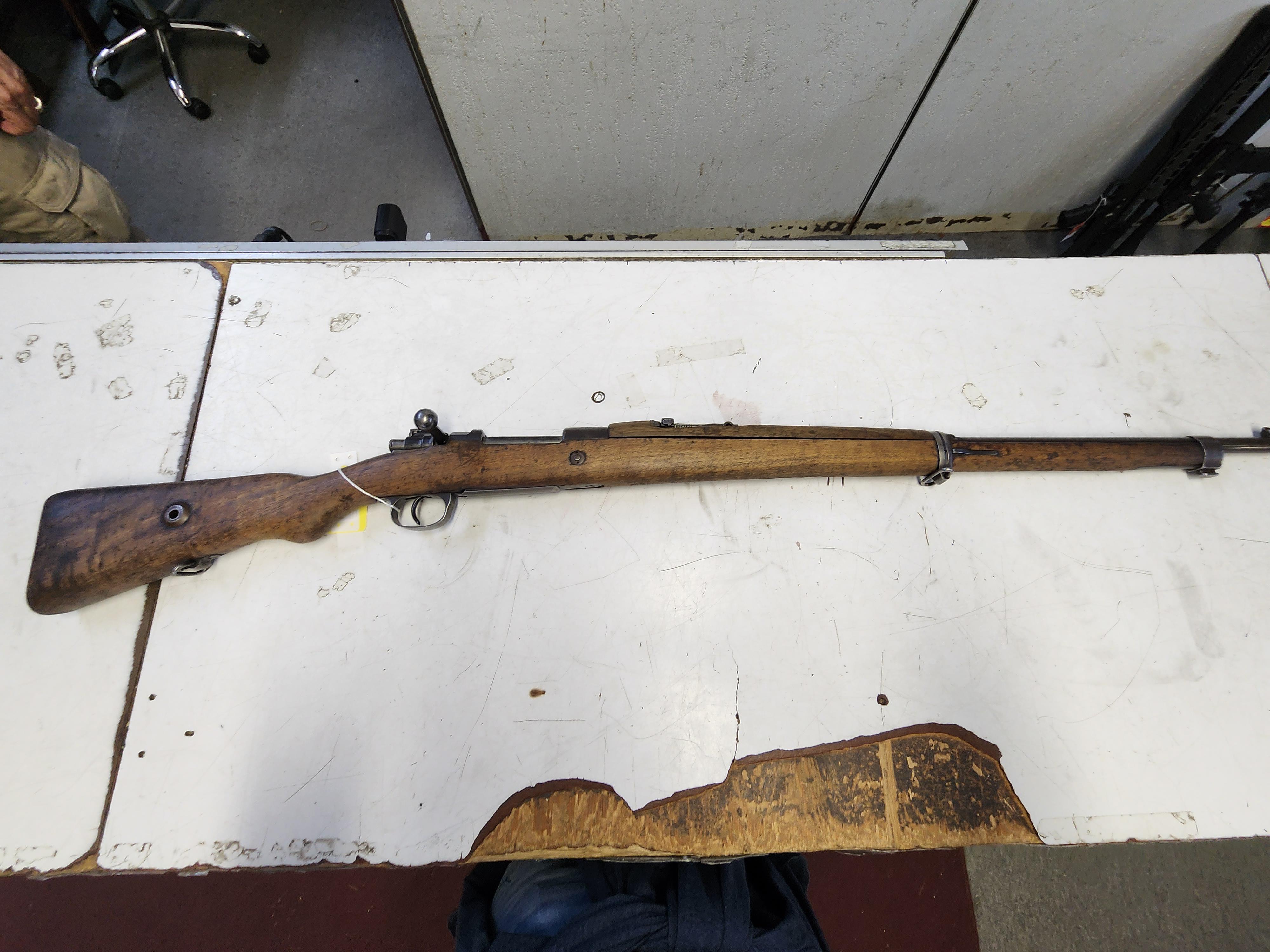 Just picked up my very first rifle | Scrolller